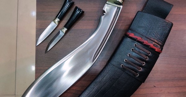 Classic Khukuri By Khukuri House From Nepal