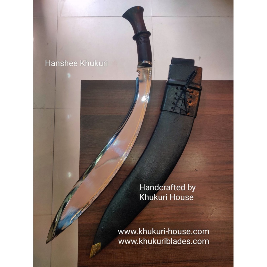 Hanshee Khukuri by Khukuri House - Olden Era Kukri